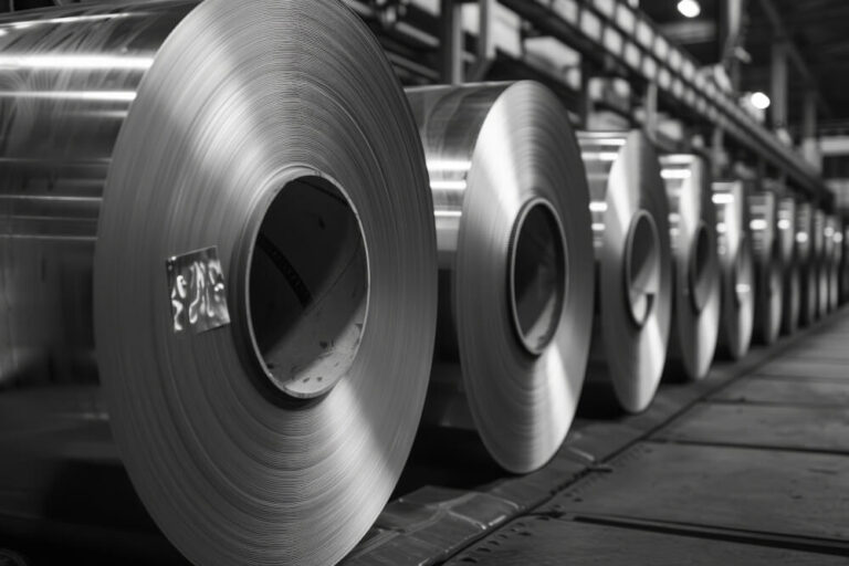 Selecting Materials for Roll Forming - MMC Roll Form