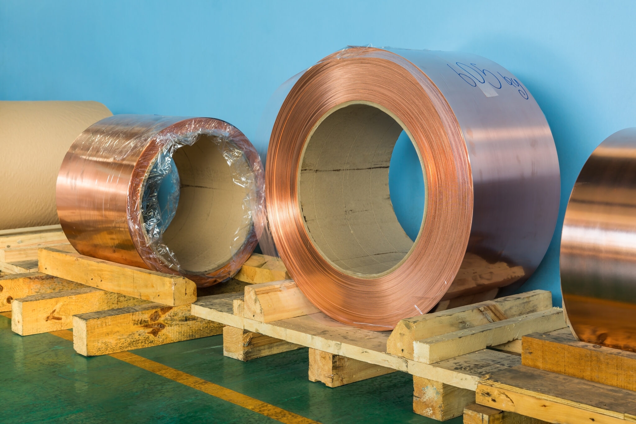 Copper Roll Forming | MMC Roll Form
